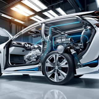 Pompe di calore per auto elettriche: come funzionano e vantaggi
