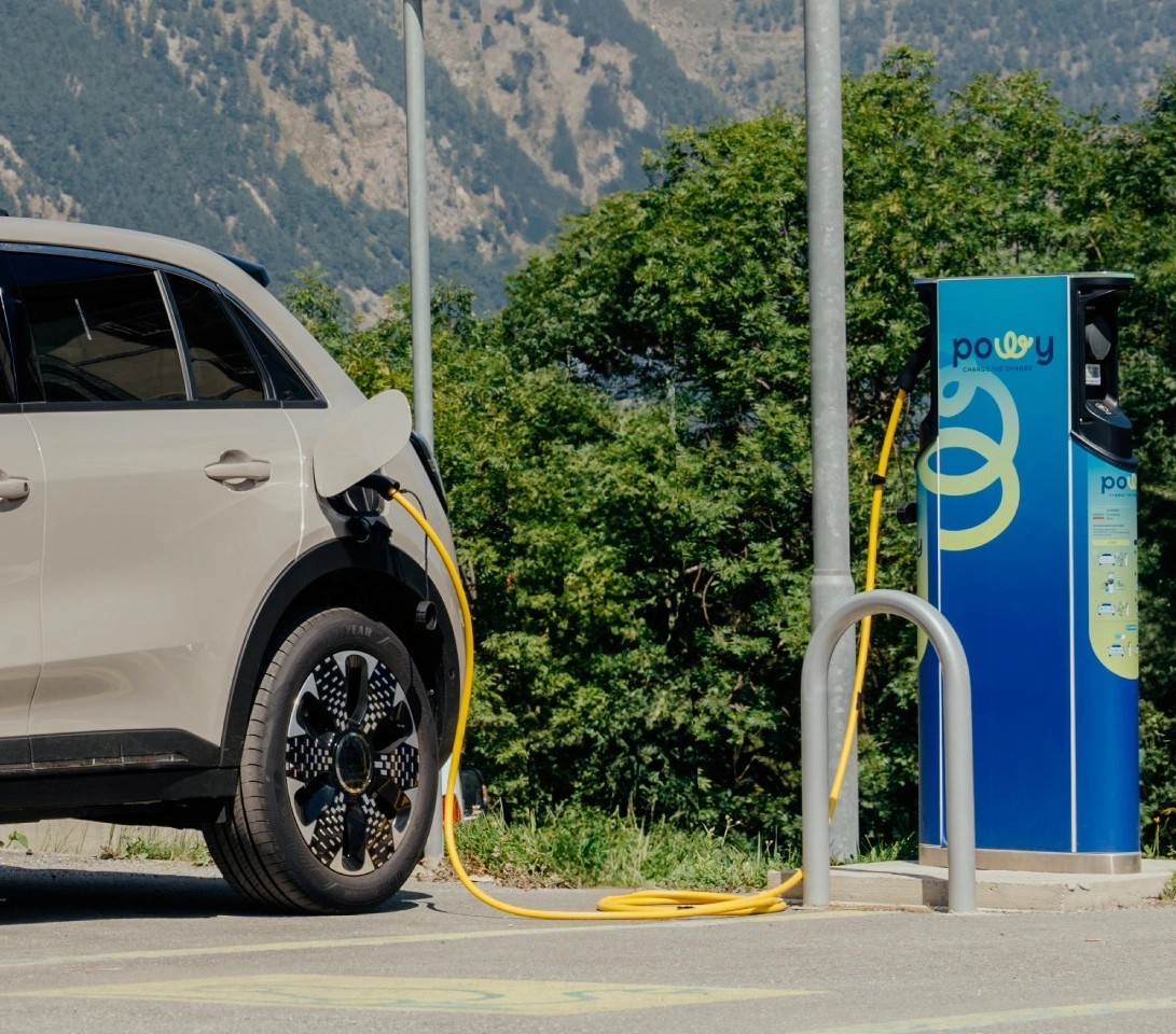 ROI of electric car charging stations: 3 winning business models